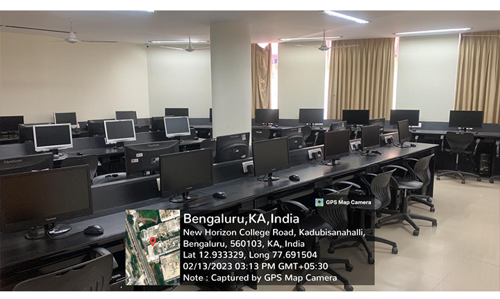 Infrastructure - Best Computer Engineering Colleges in Karnataka